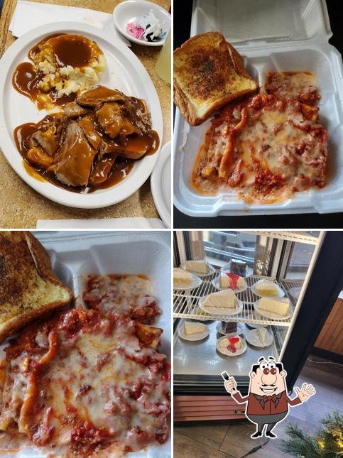 American Table Family Restaurant, 846 S Wheeling St in Oregon ...