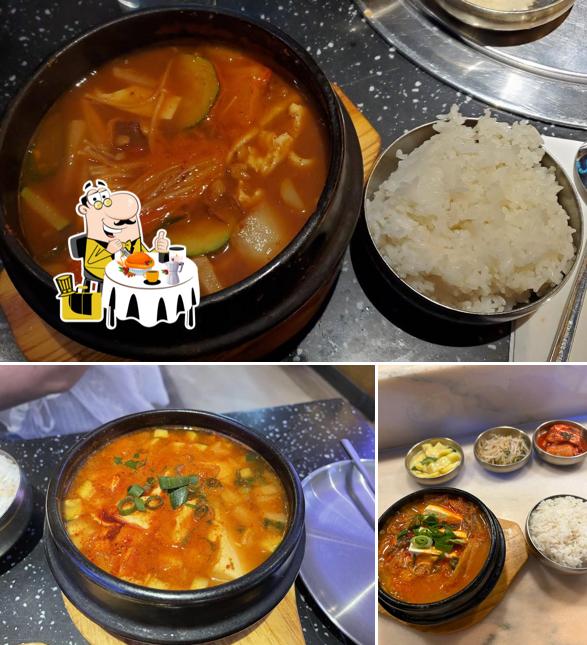 Arang Restaurant, London - Restaurant menu, prices and reviews