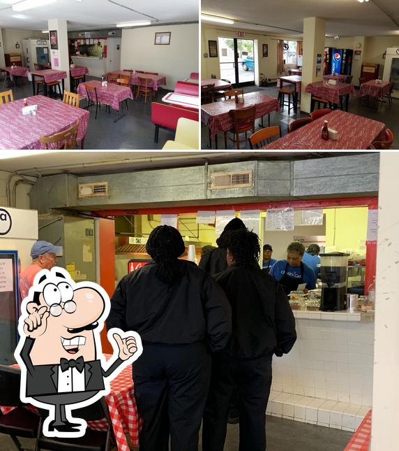 Chele's Cafe, Snow Hill - Restaurant menu, prices and reviews