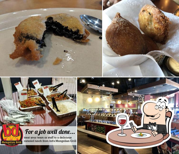 BD's Mongolian Grill in Bolingbrook - Restaurant menu and reviews