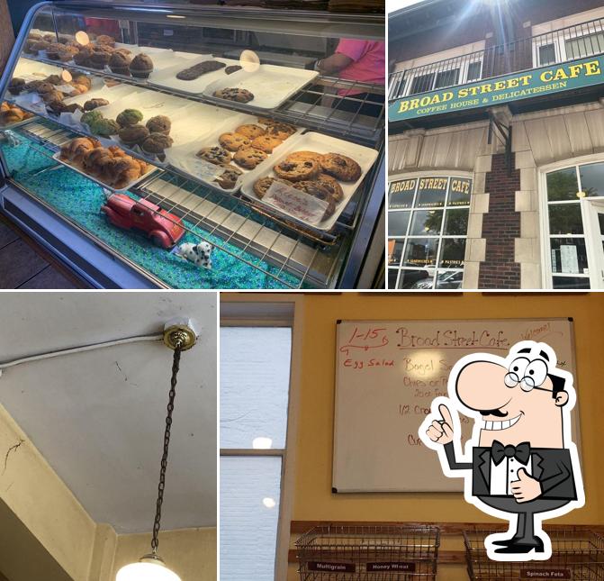 Broad Street Cafe, Saint Joseph - Restaurant menu, prices and reviews