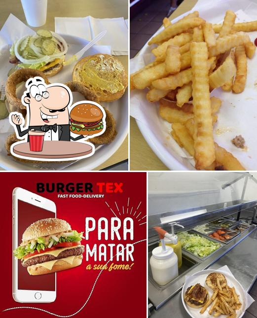 Burger Tex, Houston - Restaurant menu, prices and reviews