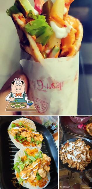 Big Daddy Chicken Shawarma, Pune - Restaurant menu, prices and reviews