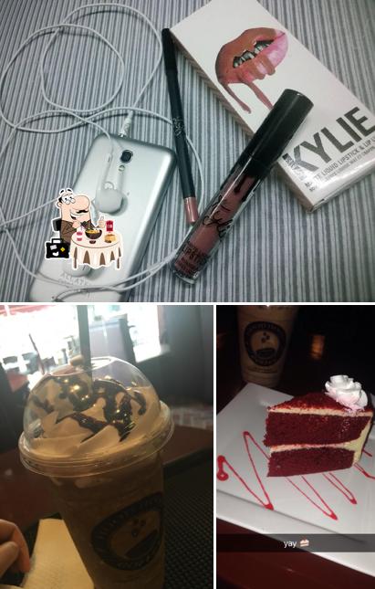 Hood Hood Coffee cafe, Manila - Restaurant menu and reviews