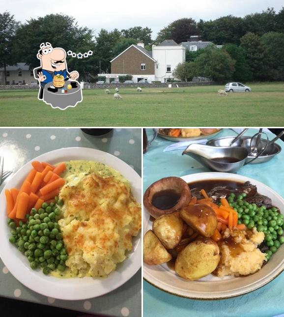 Knightstone Tea Rooms RAF Harrowbeer Archives Educational and Heritage ...