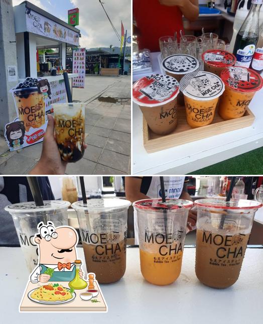 MOE CHA ชานมไข่มุก สาขาเฉวง เกาะสมุย, Ko Samui - Menú del restaurante ...