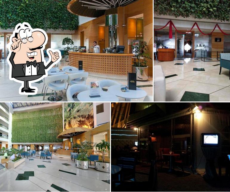 Orient Cafe, Al Ain, 3QH9+574 - Street - Restaurant reviews