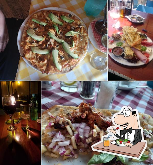 Cafe Picobella Trattoria, Johannesburg - Restaurant menu, prices and ...