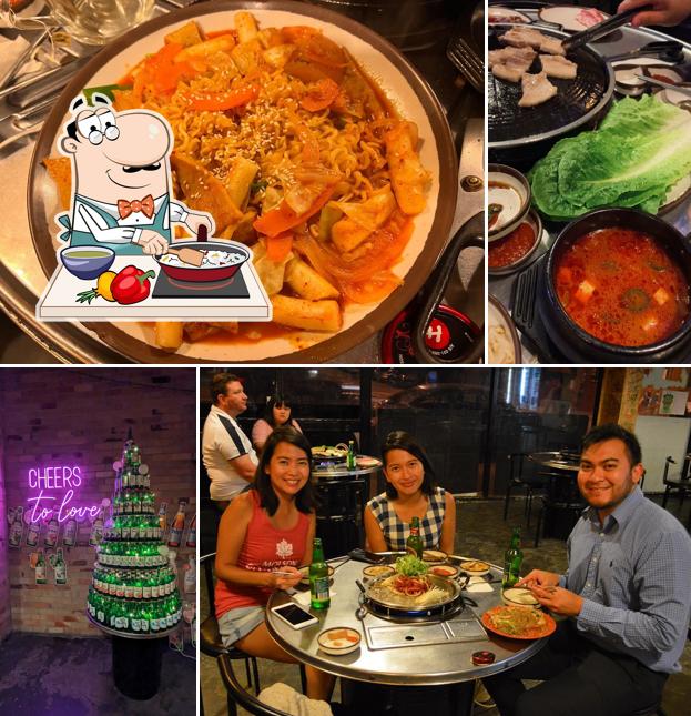 Tong 86, Perth - Restaurant menu, prices and reviews