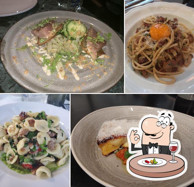 Cantina Mercatto in Toronto - Restaurant menu and reviews