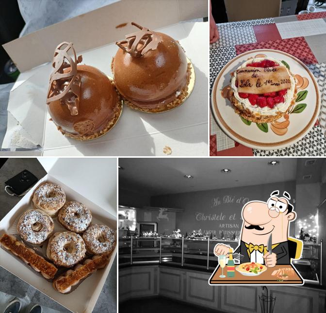 Caron, Doullens - Menu du restaurant, prix et avis