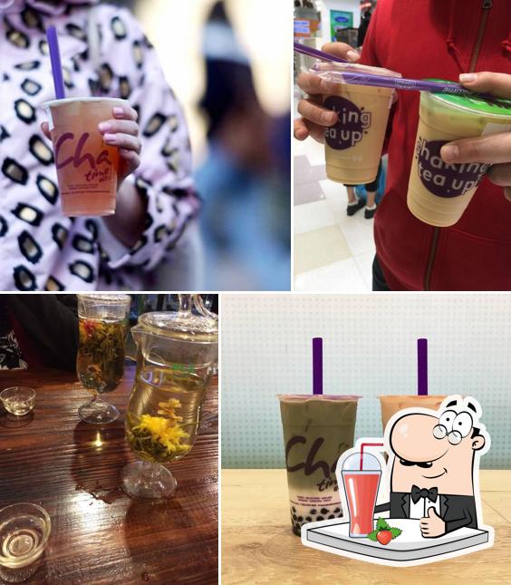Chatime in Box Hill - Restaurant menu and reviews