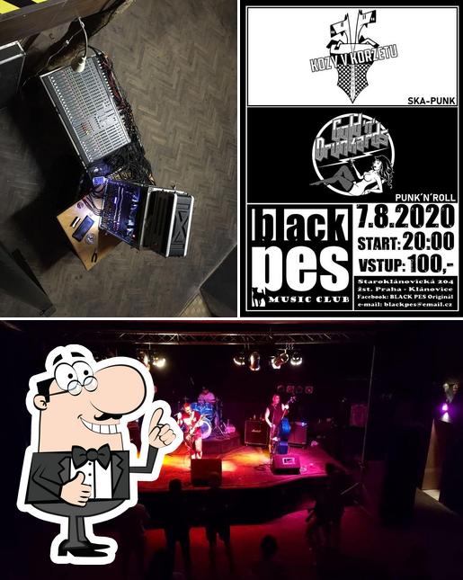 Black Pes Music Club, Prague - Restaurant reviews
