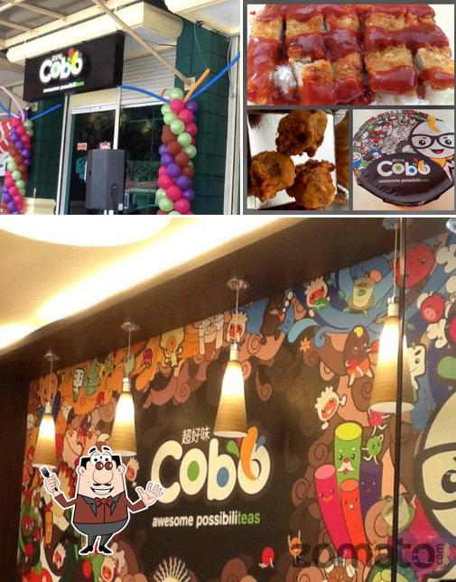 Cobo restaurant, Manila, Savemore Nagtahan - Restaurant menu and reviews