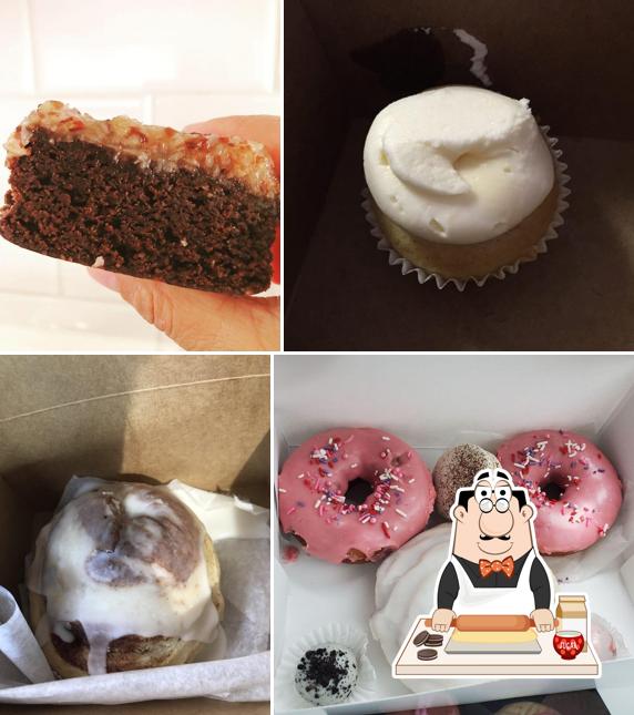 Reverie Bakeshop, Richardson - Restaurant menu, prices and reviews
