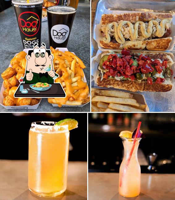 Dog Haus - Dogs Sausages Burgers Burritos in Gaithersburg - Restaurant ...