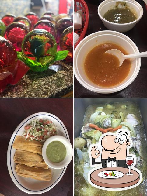 El Nopalito, 614 42nd St in Galveston - Restaurant menu and reviews