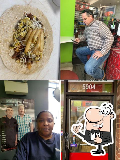 El Papi Real Street Tacos. Camp Springs. in Camp Springs - Restaurant ...