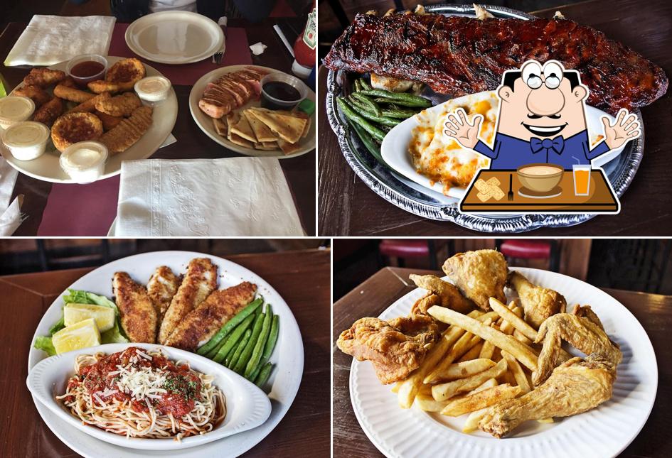 Engine House, Mount Clemens - Restaurant menu, prices and reviews