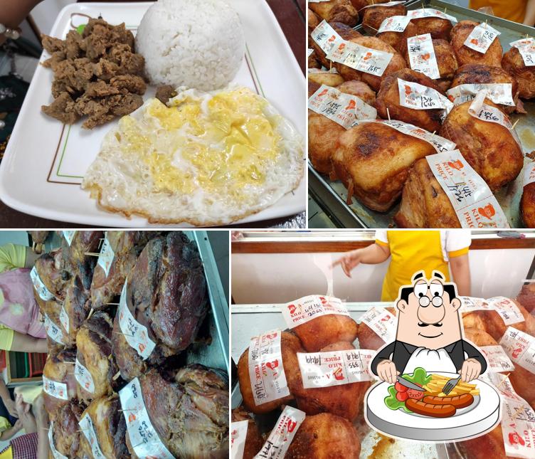 Excelente Chinese Cooked Ham, Manila - Restaurant menu, prices and reviews