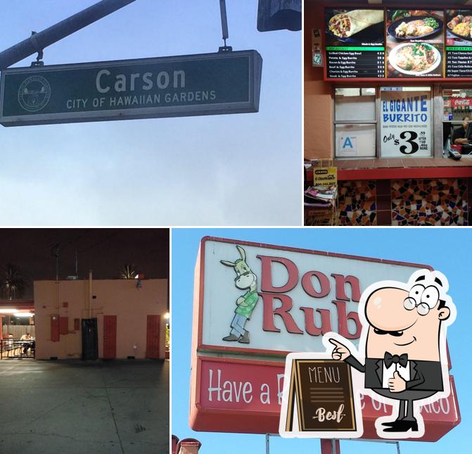 Don Ruben, 12006 E Carson St in Hawaiian Gardens - Restaurant reviews