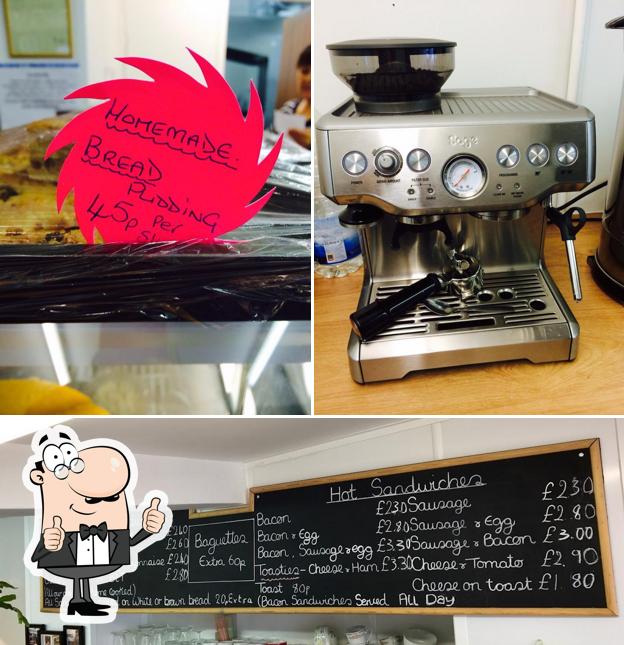 Ermi's Sandwich & Bubble Tea Bar, Droitwich Spa - Restaurant menu ...