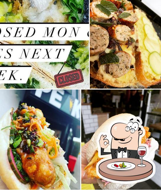 Peak Sandwiches (Hoole), 34 Charles St in Chester - Restaurant reviews