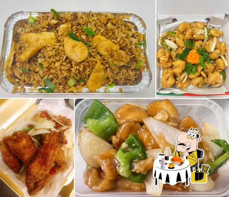 Wang's, Darwen - Restaurant menu, prices and reviews