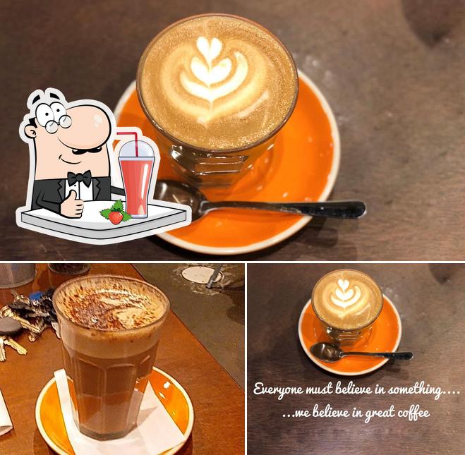 Fibonacci Coffee in Rutherford - Restaurant reviews