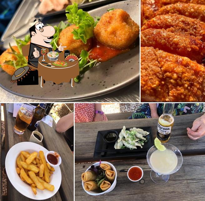 Golden Nugget Restaurant in Maldon - Restaurant menu and reviews