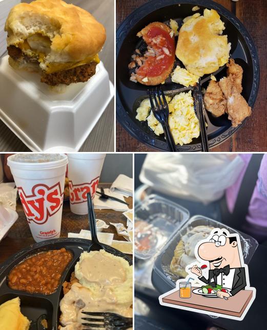 Grandy's in Brunswick - Restaurant menu and reviews