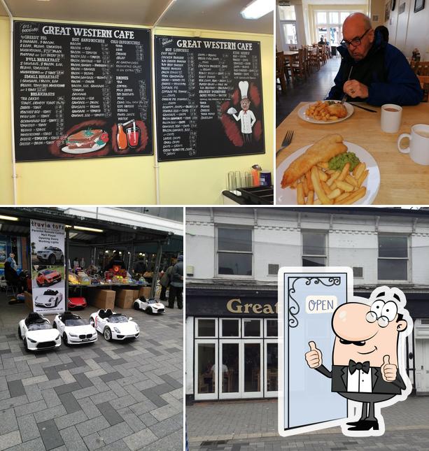 Great Western Cafe, West Bromwich - Restaurant menu, prices and reviews
