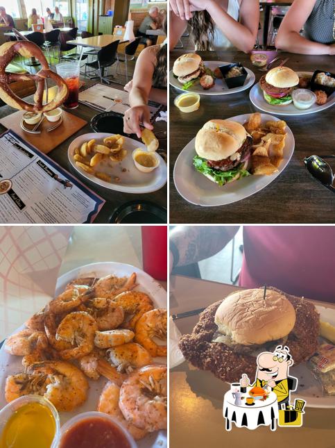 High Jackers Restaurant in Palm Coast - Restaurant menu and reviews