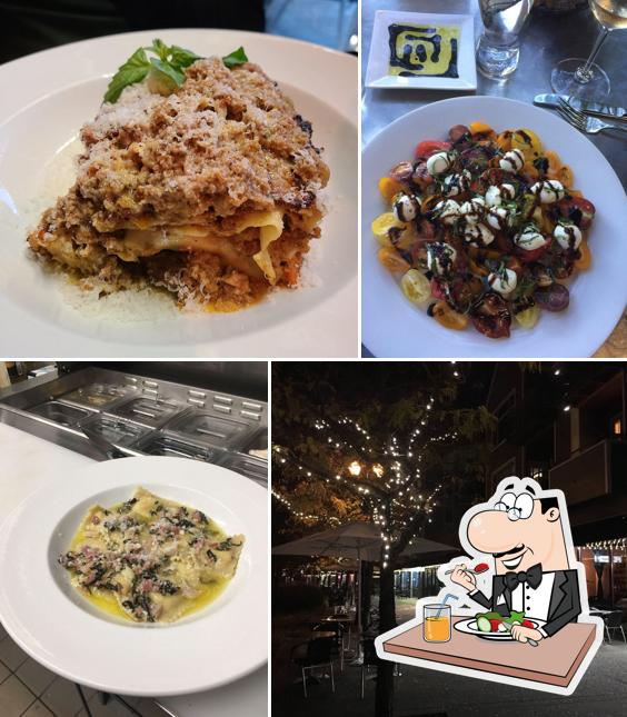 Il Terrazzo in Portland - Restaurant reviews