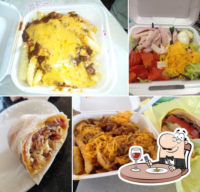 Imperial Burgers, Buena Park - Restaurant menu, prices and reviews