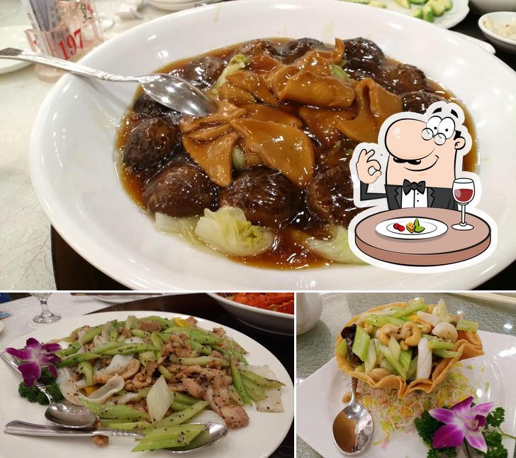 Imperial Restaurant, Hong Kong - Restaurant menu, prices and reviews