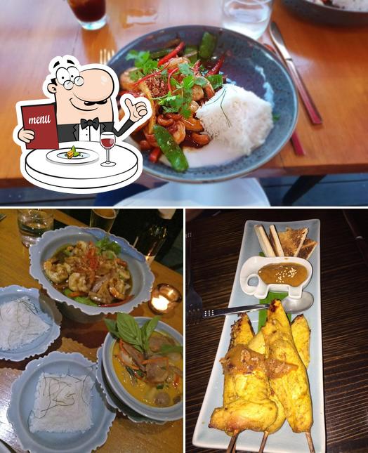 Iyara By Sakare Thai cuisine in Cairns - Restaurant menu and reviews