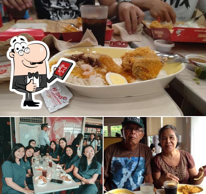 Jollibee restaurant, Nabua, Ground Floor LCC Nabua - Restaurant menu ...