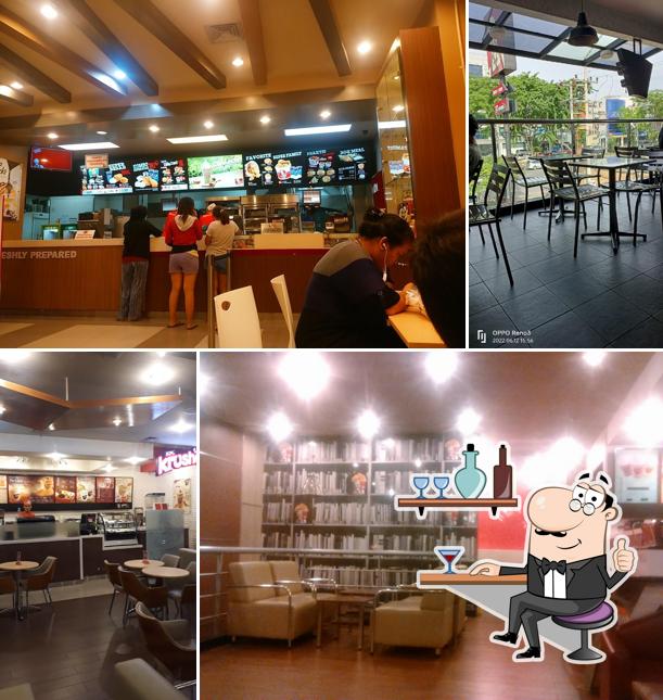 KFC restaurant, Medan, Jalan Ring Road Setiabudi II - Restaurant reviews
