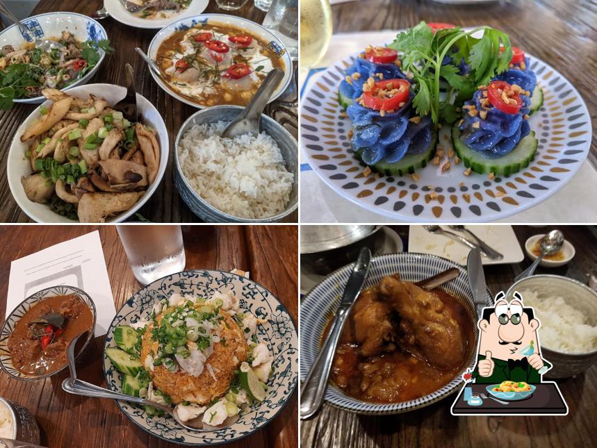 Kalaya, Philadelphia - Restaurant menu, prices and reviews