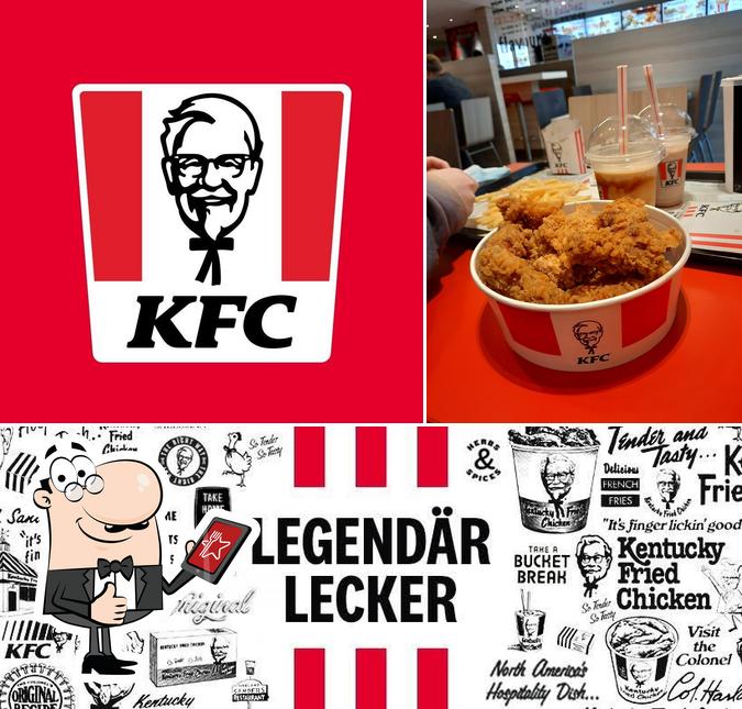 Kentucky Fried Chicken fast food, Oldenburg - Restaurant menu and reviews