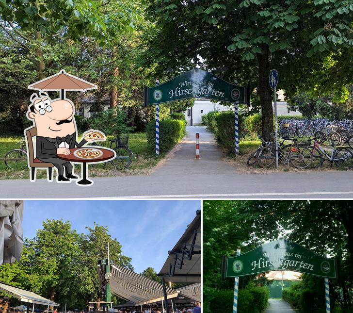 Königlicher Hirschgarten, München - Speisekarte, Preise und Bewertungen