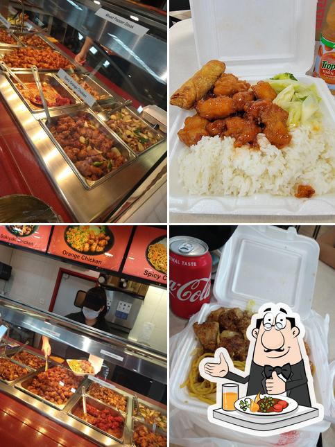Lotus Express in South Miami Heights - Restaurant reviews