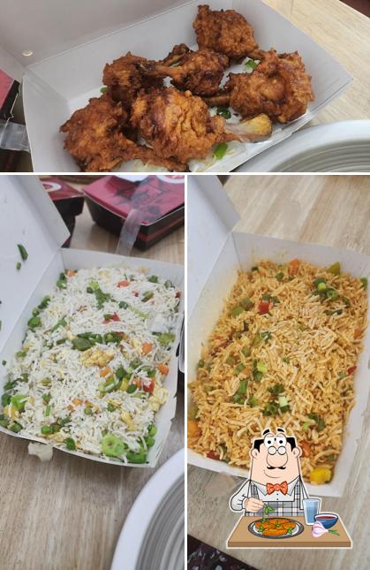 Mandarin Oak, Sharjah - Restaurant menu, prices and reviews