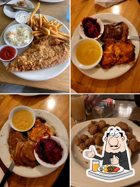 Maple On the Lake in East Berne - Restaurant menu and reviews