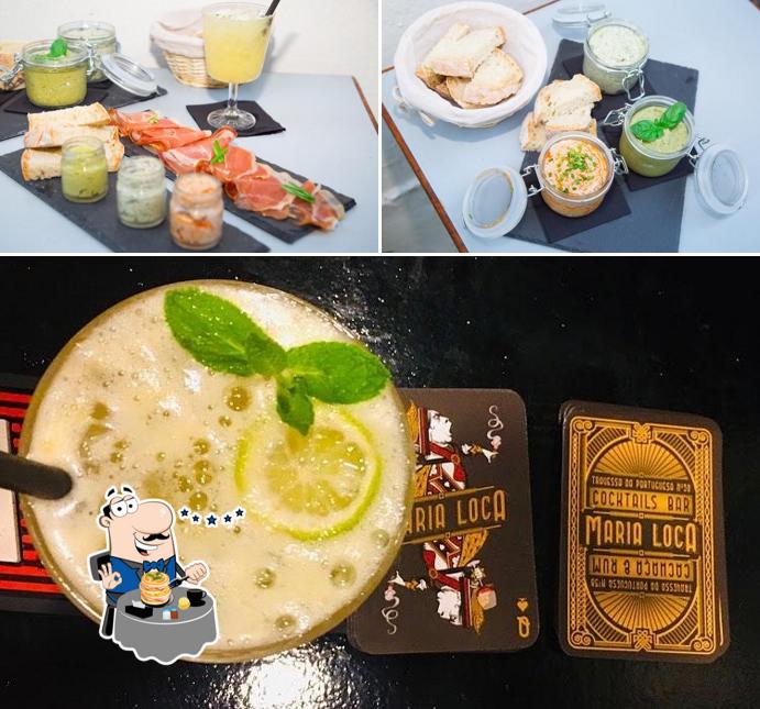 Maria Loca Bar, Lisboa - Menu do restaurante, preços e opiniões