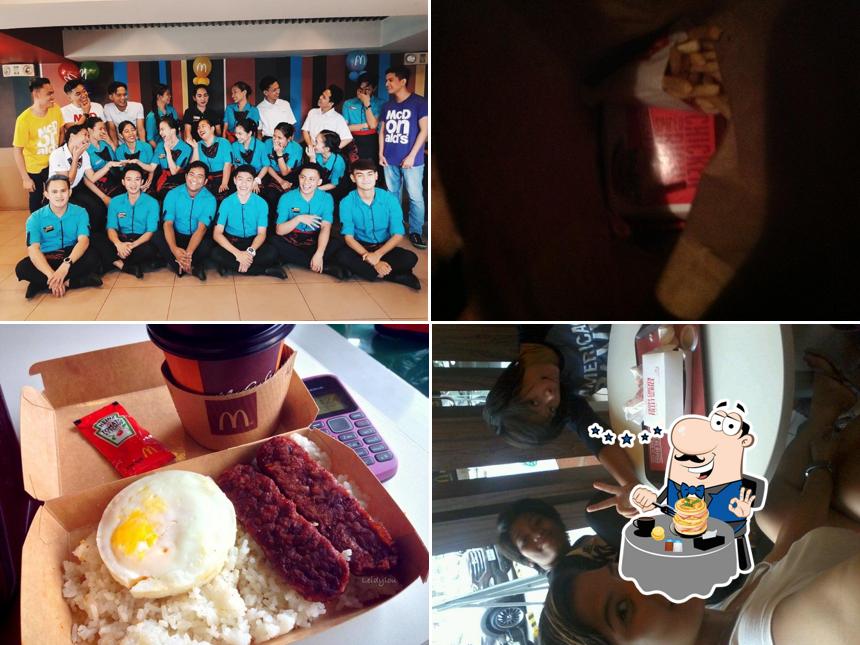 McDonald's, Quezon City - Restaurant menu, prices and reviews