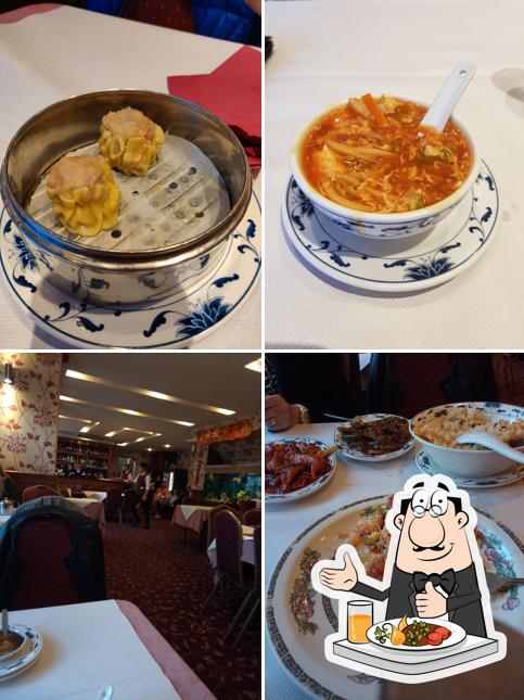 New Capital Chinese Restaurant, 5-9 Nelson St in Liverpool - Restaurant ...