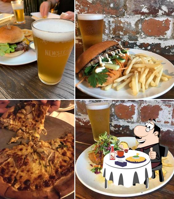 Newstead Brewing Co, Brisbane - Restaurant menu, prices and reviews