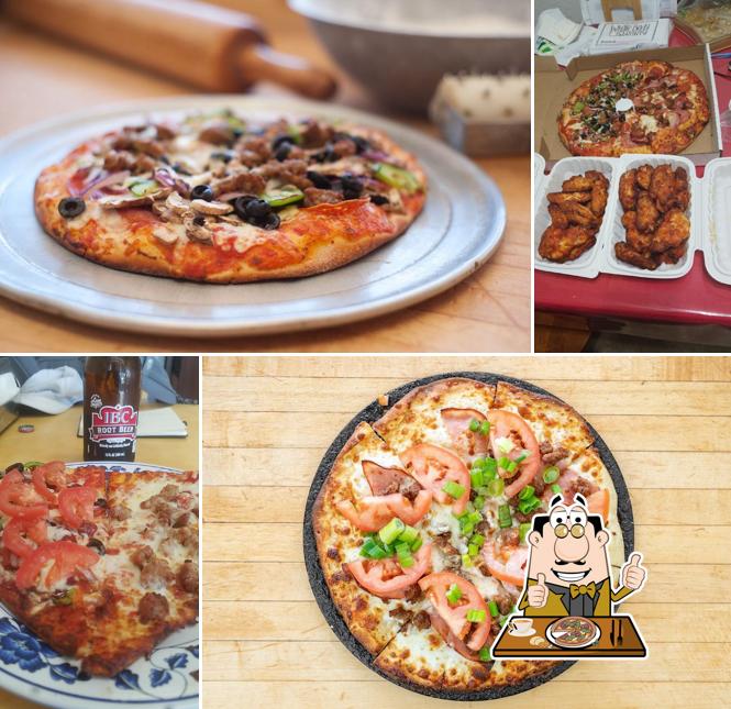 Checkers Pizza, San Jose - Restaurant menu, prices and reviews